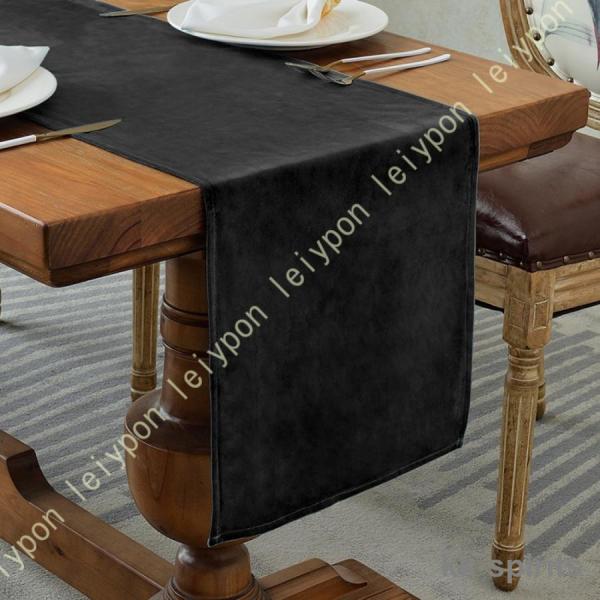 ■製品詳細：【サイズ】：35*180=横約35cm*縦約180cm  35*240=横約35cm*縦約240cm  35*300=横約35cm*縦約300cm  【個数】：1枚組【素材】：ポリエステル ★ワンランク上のテーブルコーディネート...