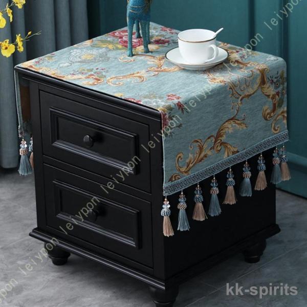 ★テーブルクロス ホテル レストランをインテリアの一つとして、シンプルで明るいお部屋を彩ります。こたつの天板・卓上にも最適！簡単に洗浄。★どんな空間にも馴染む柄、テーブルを華やかに演出してくれるテーブルカバー。家テーブル用だけではなく、パー...