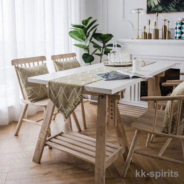 ★テーブルクロス ホテル レストランをインテリアの一つとして、シンプルで明るいお部屋を彩ります。こたつの天板・卓上にも最適！簡単に洗浄。★どんな空間にも馴染む柄、テーブルを華やかに演出してくれるテーブルカバー。家テーブル用だけではなく、パー...