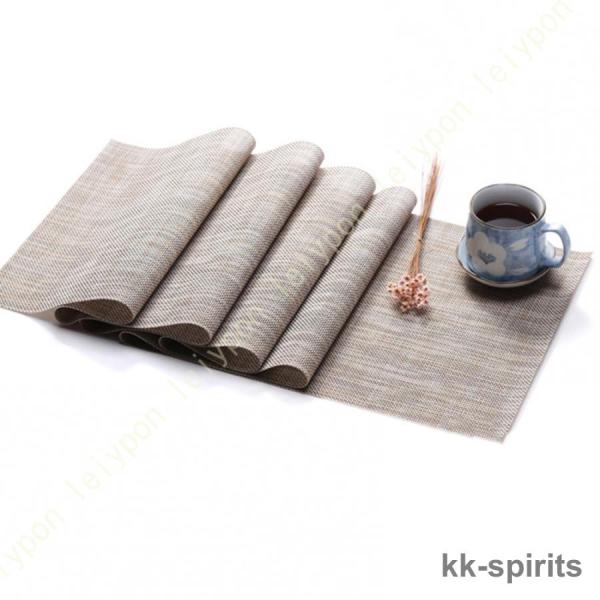 ★テーブルクロス ホテル レストランをインテリアの一つとして、シンプルで明るいお部屋を彩ります。こたつの天板・卓上にも最適！簡単に洗浄。★どんな空間にも馴染む柄、テーブルを華やかに演出してくれるテーブルカバー。家テーブル用だけではなく、パー...