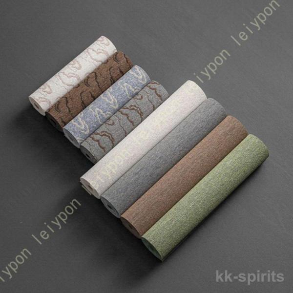 ★テーブルクロス ホテル レストランをインテリアの一つとして、シンプルで明るいお部屋を彩ります。こたつの天板・卓上にも最適！簡単に洗浄。★敷くだけで明るい雰囲気になり、食卓が華やかに！急なお客様とのお食事会でも、さっと敷くだけでお洒落なキッ...