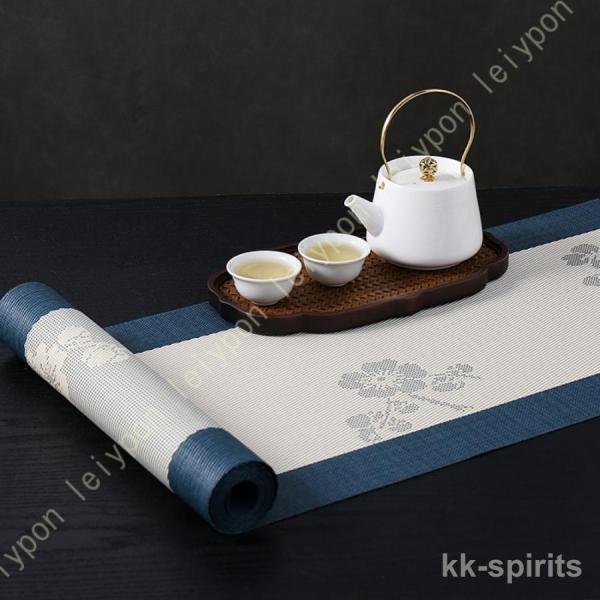 ★テーブルクロス ホテル レストランをインテリアの一つとして、シンプルで明るいお部屋を彩ります。こたつの天板・卓上にも最適！簡単に洗浄。★敷くだけで明るい雰囲気になり、食卓が華やかに！急なお客様とのお食事会でも、さっと敷くだけでお洒落なキッ...