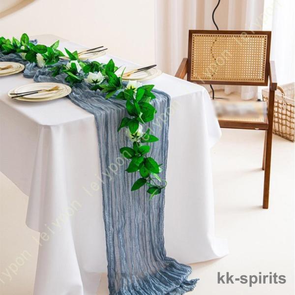 仕様: 素材: ポリエステル。色:画像をご参照ください。サイズ: (cm)約 90*300。お手入れ方法: 洗濯機洗い可、乾燥機使用可、吊り干し可、色落ち不可、中性洗剤でぬるま湯でデリケート洗い、低温乾燥。パフォーマンス： 日常使いに適した...