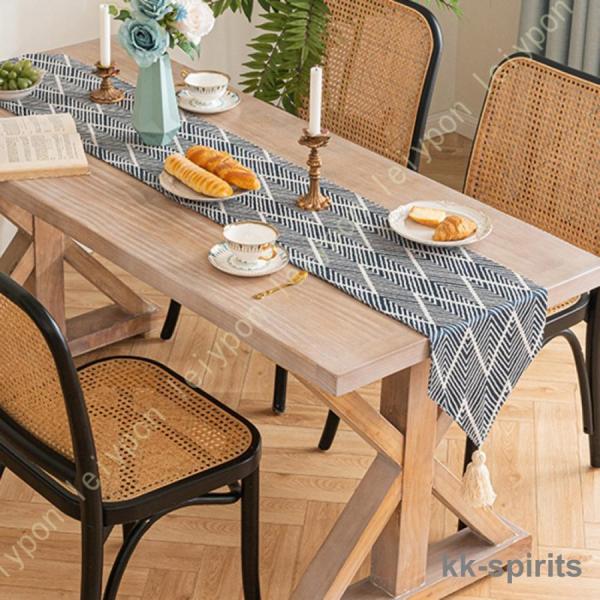 ■製品詳細：【サイズ】：30*140cm30*180cm30*200cm30*220cm30*240cm30*260cm30*300cm【個数】：1枚組★ワンランク上のテーブルコーディネートいつもの食卓をワンランク上に格上げしてくれるテーブ...