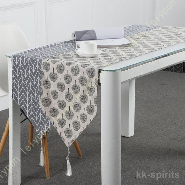 ■製品詳細：【サイズ】：33*160cm33*180cm33*200cm33*240cm【個数】：1枚組★ワンランク上のテーブルコーディネートいつもの食卓をワンランク上に格上げしてくれるテーブルランナー。シンプルなのに をプラスできるアイテ...