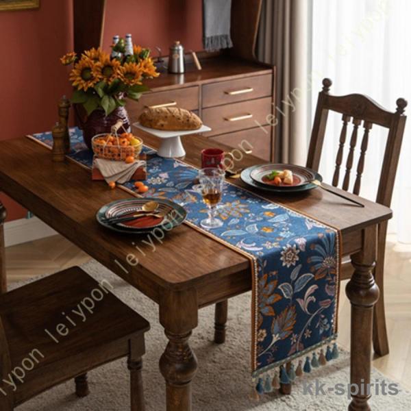 ■製品詳細：【サイズ】：33*140cm33*160cm33*180cm33*200cm33*220cm33*260cm33*300cm【個数】：1枚組★ワンランク上のテーブルコーディネートいつもの食卓をワンランク上に格上げしてくれるテーブ...