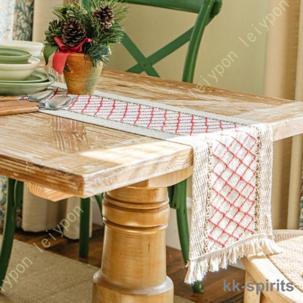 ■製品詳細：【サイズ】：30*120cm30*140cm30*160cm30*180cm30*200cm30*220cm30*240cm30*275cm30*300cm【個数】：1枚組★ワンランク上のテーブルコーディネートいつもの食卓をワン...