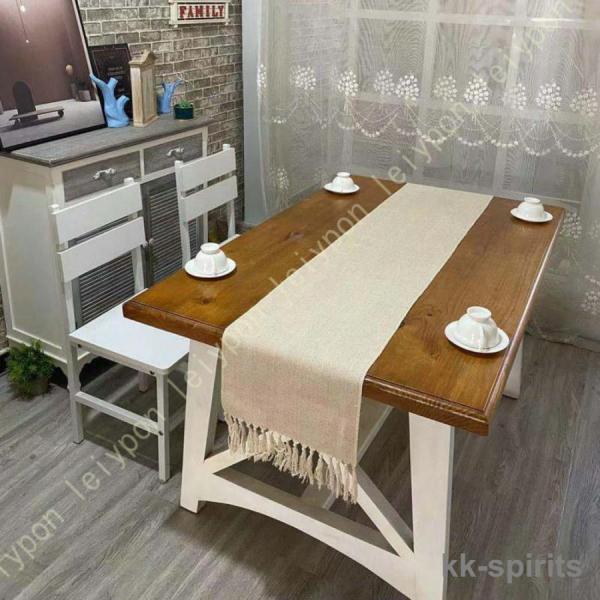 ■製品詳細：【サイズ】：33*160cm33*180cm33*200cm33*220cm33*240cm33*275cm【個数】：1枚組★ワンランク上のテーブルコーディネートいつもの食卓をワンランク上に格上げしてくれるテーブルランナー。無地...