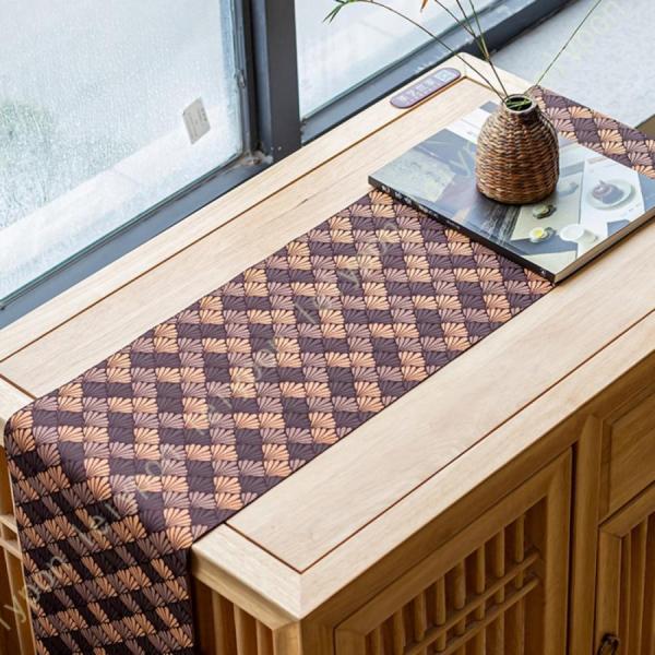 ■製品詳細：【サイズ】：40*150=横約40cm*縦約150cm  40*200=横約40cm*縦約200cm  40*250=横約40cm*縦約250cm  40*300=横約40cm*縦約300cm  【個数】：1枚組【素材】：綿麻製...