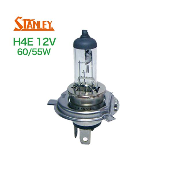 適合: ヘッドランプ色: クリア バルブ形状: H4u定格電力(W): 60/55定格電圧(V): 12 口金: P43t-38改ガラス球形式: T14.2内容量: 1個