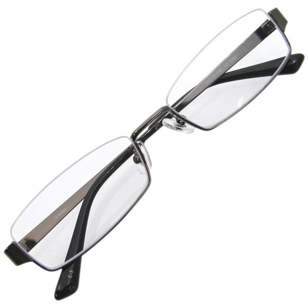 「商品情報」「主な仕様」「アンダーリム」は上部がフレームレスなのが特徴の眼鏡で、知的で洗練された雰囲気を演出し、おしゃれと実用性を兼ね備えたデザインです。重量18ｇ。とても軽く、掛け心地の良い軽量フレーム。下ふちの細身メタルフレームはフィッ...