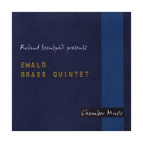 ハンガリーの若手金管五重奏が、チューバ奏者で作曲家のローランド・セントパリ氏をプロデューサー兼アレンジャーに迎え、バッハ、ブラームスなどを題材に、ブラスアンサンブルの可能性を拡げる1枚です。トランペット：L.Bako，T.Tarko　ホルン...
