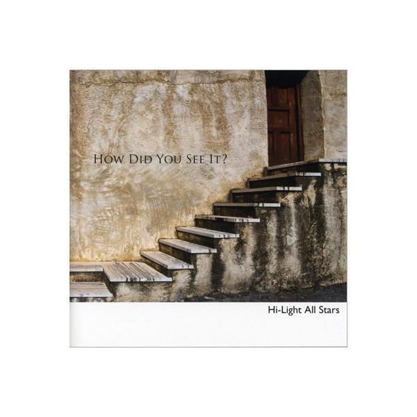 『全曲オリジナル。独創的なビッグバンドサウンドを追求！』『これがハイライト・オールスターズだ！』☆DACスタッフの笠井守もトランペットで参加しています。ハイライト・オールスターズは早稲田大学ハイ・ソサエティ・オーケストラと慶應義塾大学ライト...