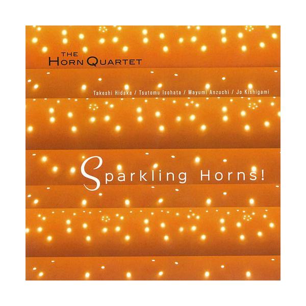 アーティスト：THE HORN QUARTET演奏：安土 真弓、五十畑 勉、岸上 穣、日高 剛2014年に結成されたザ・ホルン・カルテット　待望のデビューアルバム！『しなやかさと輝かしさを併せ持つ、稀有のホルン・アンサンブル』と評された音を...