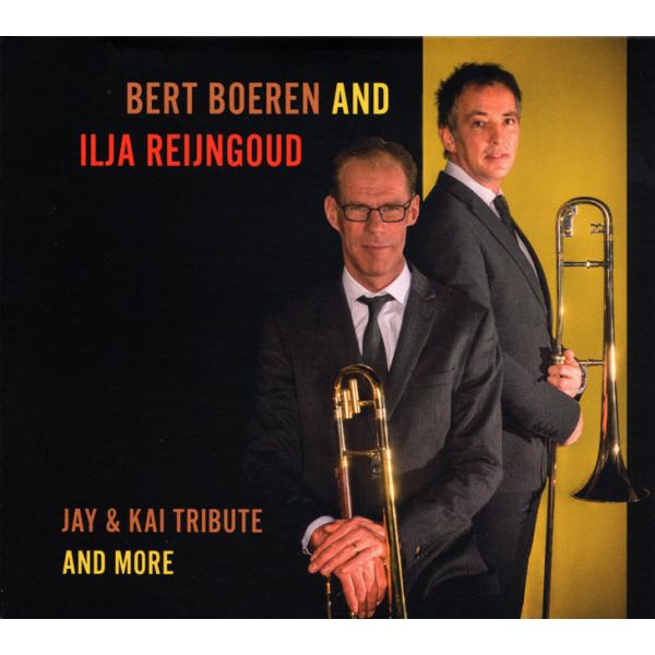 《演奏》BERT BOEREN(TB)ILJA REIJNGOUD(TB)ROB VAN BAVEL(Pf)MARIUS BEETS(Bass)MARCEL SERIERSE(Drums)ANNA SERIERSE(Vocals)《収録曲》...