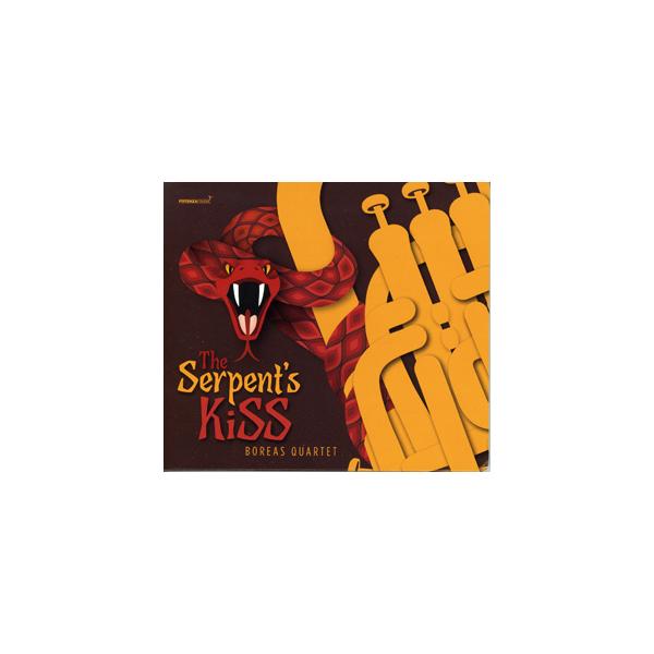 ユーフォニアム奏者、安東京平氏の参加するThe Boreas QuartetのCD。《演奏》Dr.Matthew Mireles・Kyohei Ando（ユーフォニアム）Clayton Maddox・Derek Fenstermacher（...