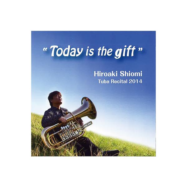《演奏》潮見 裕章（チューバ）岡 純子（ピアノ）《曲目》Kurosio's Messenger/Itaru SakaiToday is the gift/Myosyo TokimiConcerto Grosso Kazumasa Yamag...