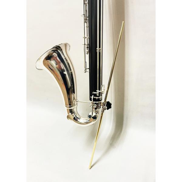 バスクラリネットなどのエンドピンを使用して演奏する楽器は、材質や長さによって音質や響きが大きく変わります。管楽器専門店ダクでは、バスクラリネット奏者 古川 邦彦氏監修のもと、従来の商品よりさらなる研究を重ね、より演奏の幅が拡がるエンドピンを...