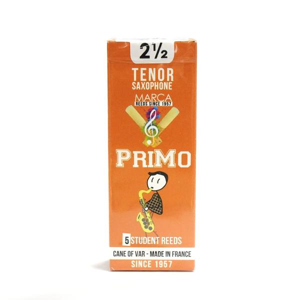 高い品質のケーン材を用いつつも、よりビギナーに向けたリードを、というユーザーからの声に応えて開発されたモデルです。コストパフォーマンスにも優れ、初心者の方でもコントロールしやすいようにデザインされています。※3箱以上まとめてご注文の際は、事...