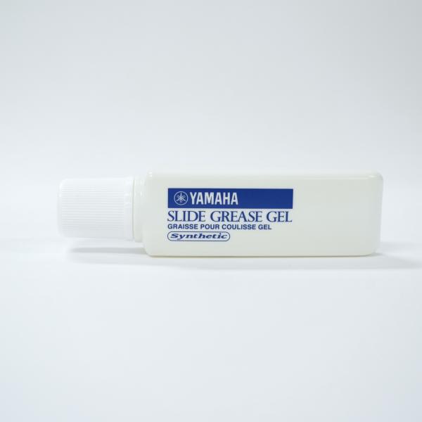 ヤマハ スライドグリス SGG4は、金管楽器の抜差管にごく薄く塗ってなじませてください。管の気密を保ち、抜差管の動きをスムーズにします。手を汚さず使用できるチューブタイプ。シンセティックオイルを主成分としており、100%化学合成品です。これ...