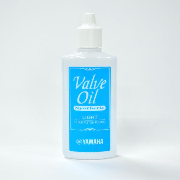 ヤマハ バルブオイル ライト VOL3は、特別に早い動きを必要とする方やピストンクリアランスの小さい楽器用。