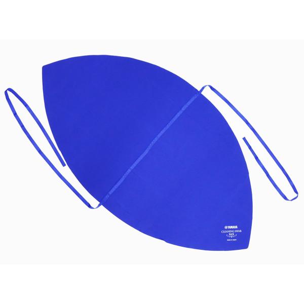 アルト、テナーサックス用スワブ。超吸水加工を施したマイクロファイバー素材生地を採用。優れた吸水性能と滑らかな通し心地を実現。楽器にさっと入れやすく、引き戻しても引っかかりにくい形状。