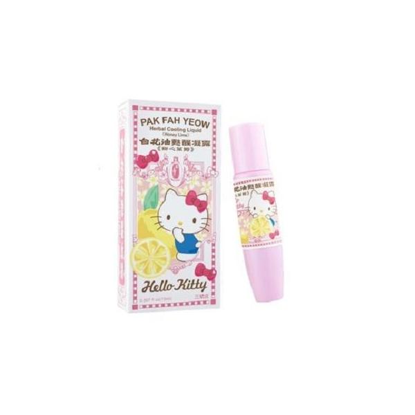 台湾や香港で長年愛用されている万能オイルのキキララバージョン台湾限定です。スティック状のロールオンタイプなので、塗りやすい！◆容量：15ml◆白花油國際有限公司製造（台湾）※12歳以下のお子様には使用しないでください。※お肌に異常が生じた場...