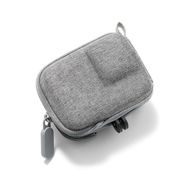 【対応機種】GoPro HERO12・11・10・9・8・7・6・5 。ナイロンで作る外見が掠り傷やぶつかりなどを吸収し、カメラ本体がよく守れます。抜群の衝撃吸収力を持って、体積を少なくして軽量化を実現しています。バッグ内側には柔らかいベル...