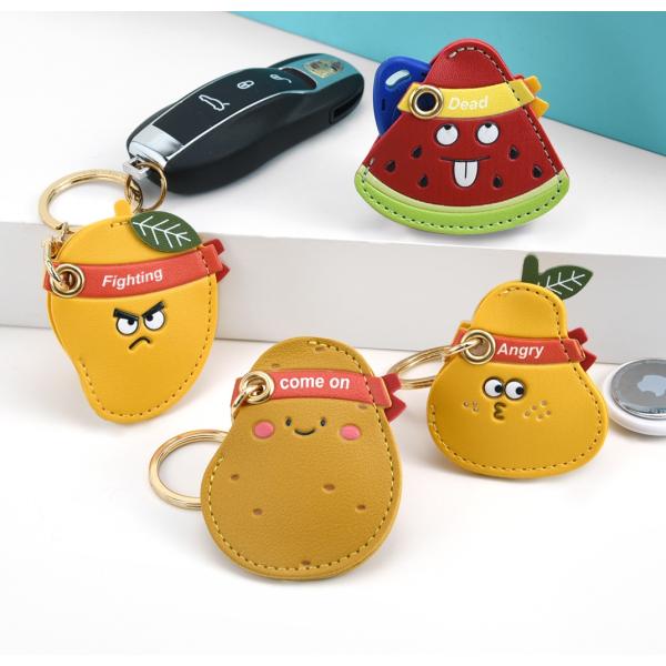 内容：ケースのみです。デジタルキー、GPS、キーファインダーがありません。　 素材：PUレザー　 デジタルキー、GPSを着用したまま、支障に生じなく、スムーズに送受信できます。　 ホルダーは、キーチェーン、バッグ、貴重品などに取り付けること...