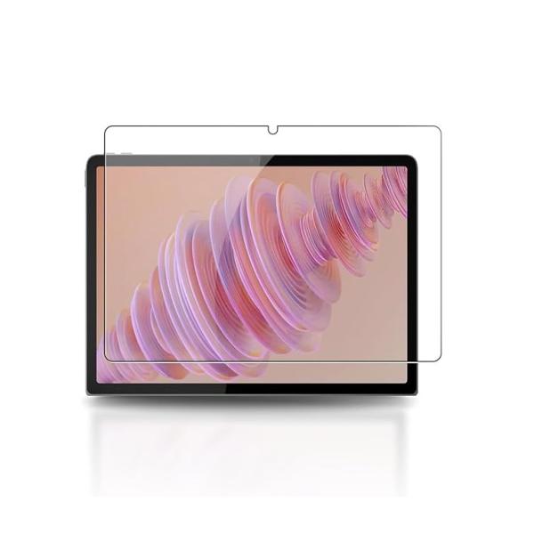 対応機種：　レノボ2024年発売タブレット　ZADX0061JP&amp;lt;br&amp;gt;◆表面硬度9H◆鋭利なもので切りつけても傷が付かない、硬度9Hの液晶保護ガラス。強化ガラス製であなたのスマホの液晶画面をしっかり守ります！◆...