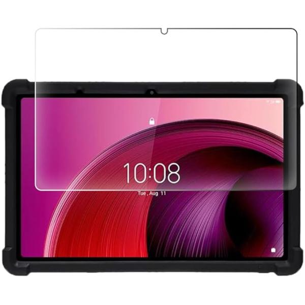 【対応機種】<br>Lenovo Tab K10 2nd（TB-311FU） / ZAEH0063JP / ZAEH0157JP専用設計。<br>画面にぴったりフィットし、端末の操作性を損ないません。ケースとの干渉も...