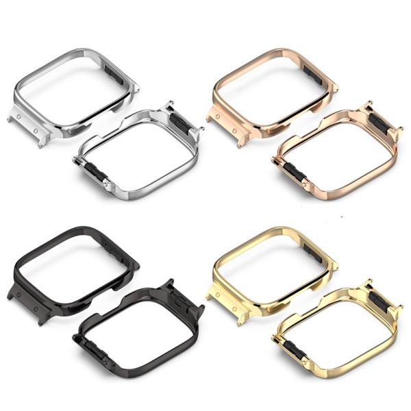 素材：ステンレス　　<br>対応機種：　<br>Xiaomi　シャオミ Redmi Watch3active　<br>Xiaomi　シャオミ Redmi Watch4　<br> ※時計本体,ベ...