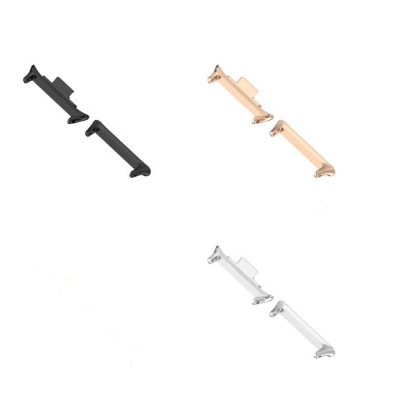 本商品は、Xiaomi(シャオミ) Smart Band 9 Pro / 8 Pro、Redmi(レッドミー) Watch4 / Watch5 に対応した交換用メタルバンド専用のクイックリリースクラスプアダプターコネクターです。金属製の連結...