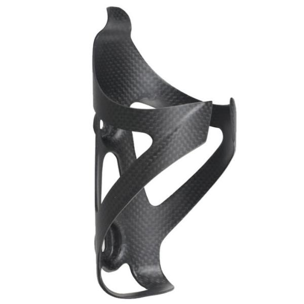 素材：高弾性カーボンファイバー3K、優れた強度、超軽量。 直径：72mm（ボトルサイズ：71~73mm径ボトル対応）、重量：約25ｇ 安全なボトルのホールドと簡単にボトルの除去を提供するように設計。 乗る時の荷重の軽くするために、スタイリッ...