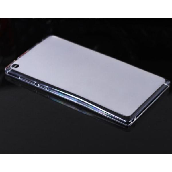 ・ フラットなボディをそのままに本体をしっかり守るTPUラバーケースです。 ・ TPUラバーを使用していますので、落下等の衝撃に強く、柔軟性があり本体への装着・脱着も簡単です。・ 表面は全体に指紋がつきにくく、滑り止め効果があります。※製品...