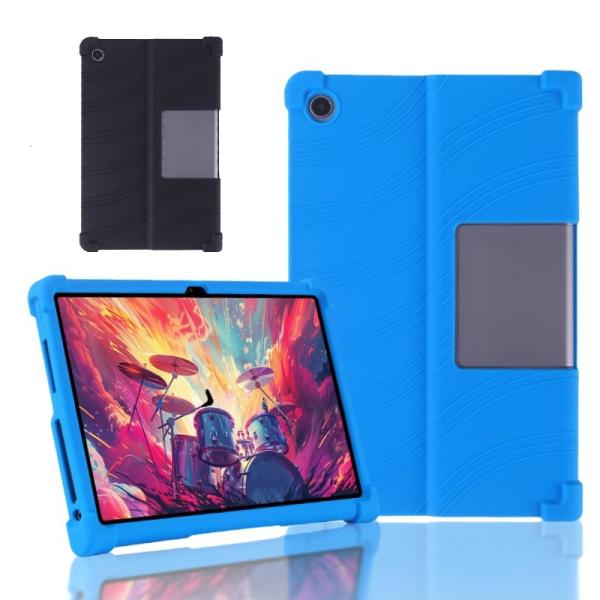 対応機種：　lenovo tab plus 11.5 素材：シリコン　落下時の衝撃、キズ防止　水洗い可能　黄変なし　ケースをつけたまま本体の各ボタンの操作が可能です。　 爆買