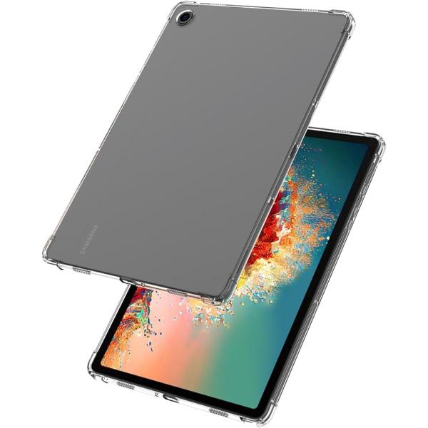 対応機種：Galaxy Tab A9 Plus SM-X210/X215/X216  Galaxy Tab A9+/A9 Plus 10.9イン&amp;lt;br&amp;gt;・ フラットなボディをそのままに本体をしっかり守るTPUラバ...