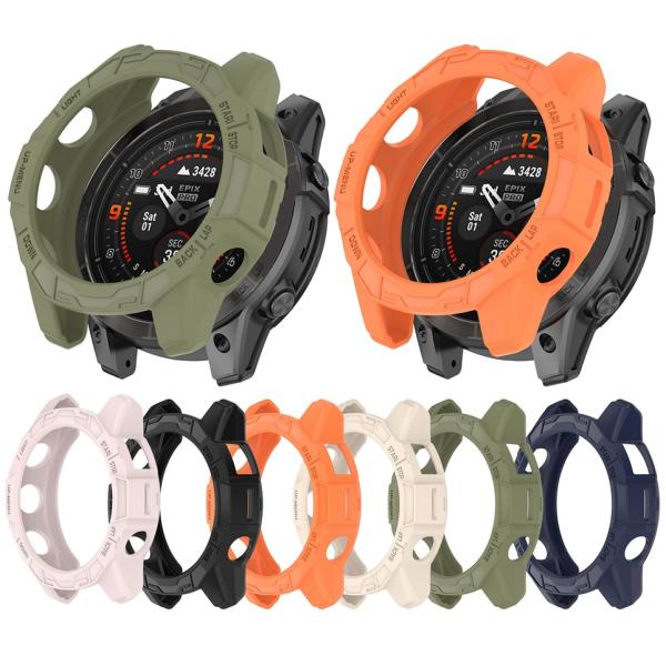 素材：tpu　 <br>51MM対応機種：　 <br>Garmin EPIX pro 51MM　 <br>Garmin Fenix 7X PRO 　 <br>Garmin Fenix7X　 &...