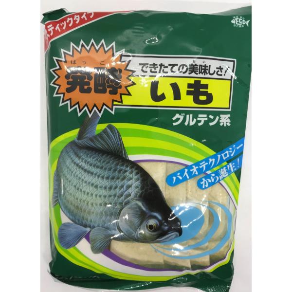 早い沈みと時間差バラケスティックタイプ。重いマッシュが比重を高め、ヘラのウワズリを抑えてタナ安定に効果的。製品スペック在庫限り