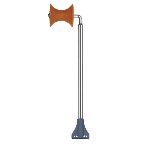 針数の多いワカサギの仕掛けが絡まない滑車付きの絡み防止ハンガー。アンテナのシャフト部は伸縮し、仕掛けの長さに応じたセッティングが可能。滑車に仕掛けをかけることで針同士が絡まず、手繰るだけでテンポ良くワカサギを針外し。ワンタッチワカサギ外し(...