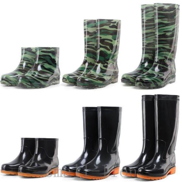 メンズ レインブーツ 防水雨の日だけじゃない！様々な場面で活躍間違いなし。RAINBOOTSPoint 1　柔軟性があり、履きやすいPoint 2　野外での作業にDETAIL Point 1　優れた防水性DETAIL Point 2　滑り止...