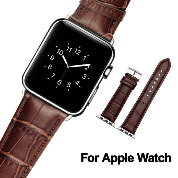 アップルウォッチ バンド 革 38mm 42mm 女性 男性 ベルト 本革 アップルウォッチ バンド 革 38mm 42mm 女性 男性 ベルト 本革