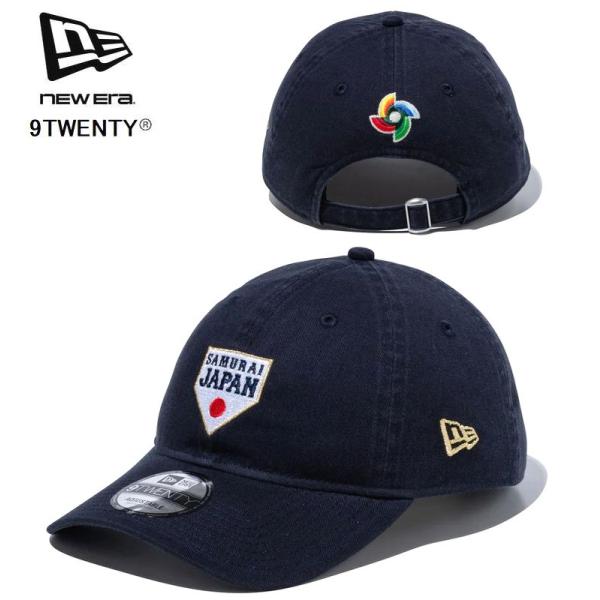 メジャーリーグ・ベースボール唯一の公式選手用キャップのオフィシャルサプライヤー”米国ブランドのニューエラ。9TWENTY World Baseball Classic 侍ジャパン ネイビー限定モデルの為、在庫限りです。再入荷はありません。い...