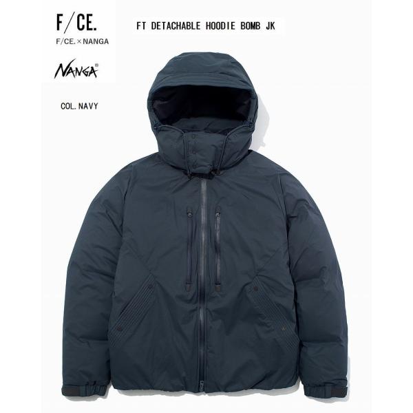 F/CE（エフシーイー）ドメスティックブランド。2025-2026秋冬新作販売開始.『F/CE×NANGA、日本が誇るシュラフメーカー”ナンガとのコラボダウンが誕生』ナンガでは23FWよりリサイクルダウンを国内屈指の技術を誇る専用工場で国内...