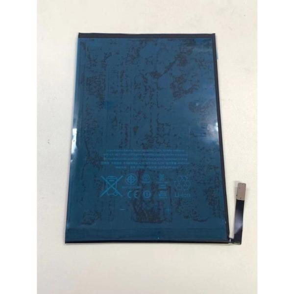 iPad mini 1stA1432A1454A1455容量: 4440mAh初期不良含む如何なる理由がありましてもご対応致しかねます代表画像の為一部写真と異なる場合がございます修理関連質問は回答不可修理部品 IPAD修理 IPAD部品 ア...
