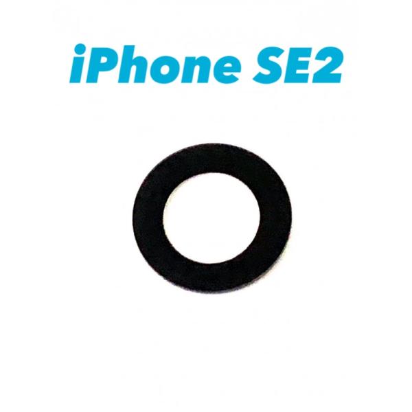 iPhone背面カメラのレンズ部のみです。レンズが割れてしまった時に交換用でご使用下さい。参考https://jp.ifixit.com/Device/iPhone参照元 iFix 様iphonese第2世代 iphonese第二世代 ip...