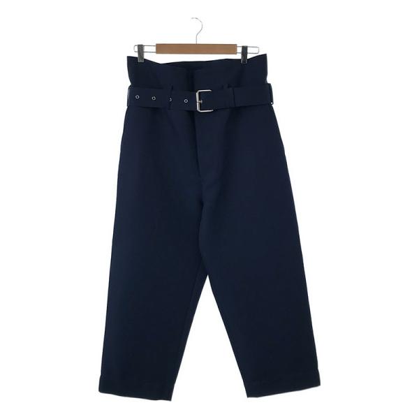 新品】 Plan C / プランシー | ハイウエスト ワイドパンツ 36 新品】 Plan C / プランシー | ハイウエスト ワイドパンツ 36
