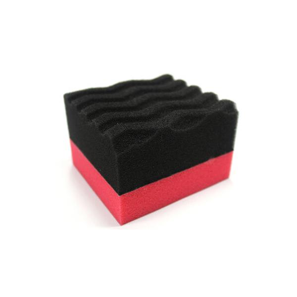 Maxshine Hydro-Tech Tire Gel Applicatorは、ワックス、ポリッシュ、プロテクタントをスムーズかつ均一に塗布します。特徴と利点このアプリケーターは、ワックス、シーラント、艶出し剤、ドレッシングなどの塗布に最...