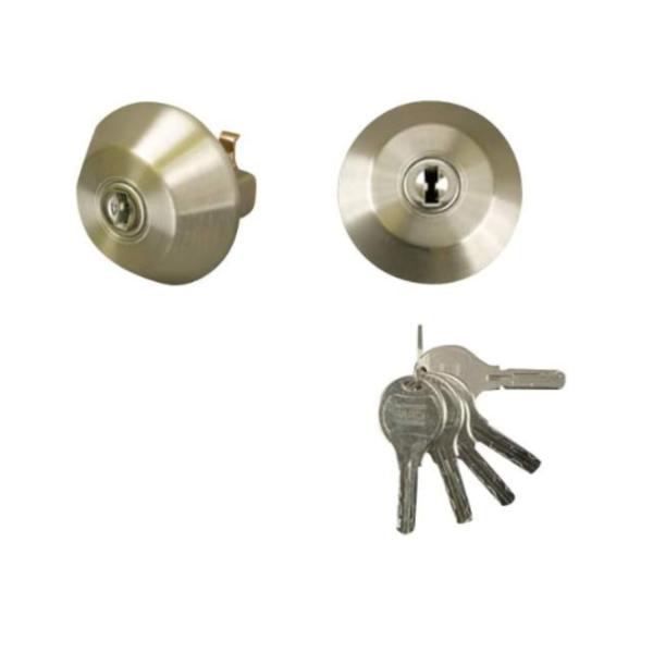 【商品説明】建材メーカー、 LIXIL（旧：TOSTEM）の玄関ドア用交換シリンダーです。リジェーロV、リジェーロαなどの玄関ドアに対応しております。非常に防犯性の高い U-SHIN SHOWA [ユーシンショウワ] のWNシリンダー（ウェ...