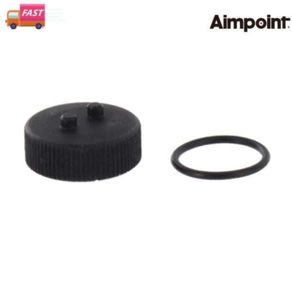 Hunter Series Adjustment Screw Cap・型番：12904Oリング付きのキャップ調整リング。全てのAimpoint〓 Hunterサイトモデルに対応しています。